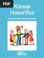 Topic Markers and Subject Markers | PDF | Grammar | Human Communication