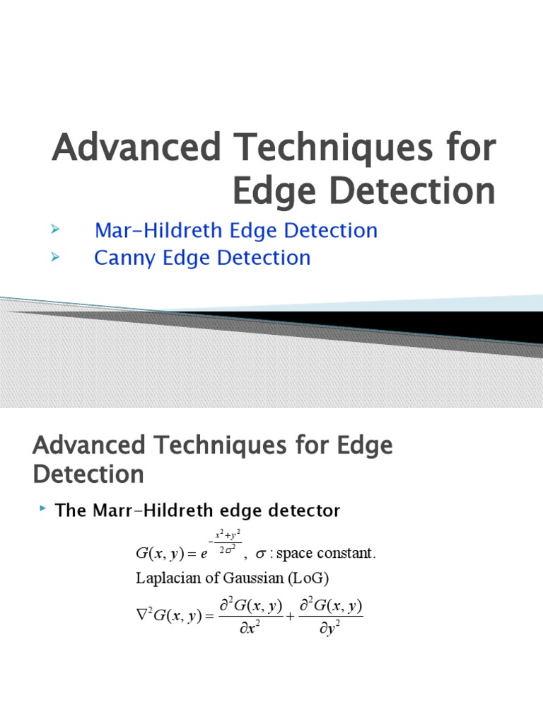 Advanced Image Segmentation Techniques | Download Free PDF | Image ...