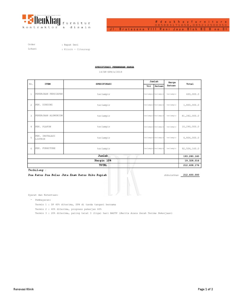 Rab Renov Klinik | PDF