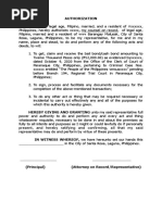 Joinder Chart | PDF | Joinder | Federal Rules Of Civil Procedure