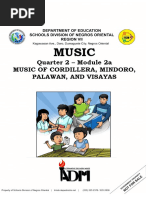 Quarter 2 Week 1 Lesson 1.3 Panay Bukidnon Bamboo Musical Instruments ...