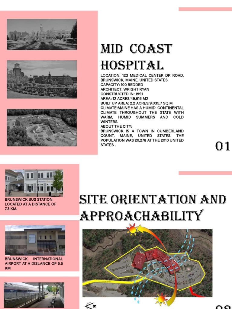 Mid Coast USA Hospital | PDF