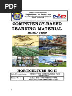 Prepare The Growing Media and Sow Seeds | PDF | Soil | Seed