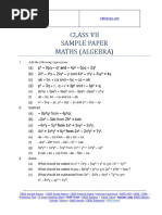 Class 8 Compound Interest Worksheet | PDF | Compound Interest | Interest