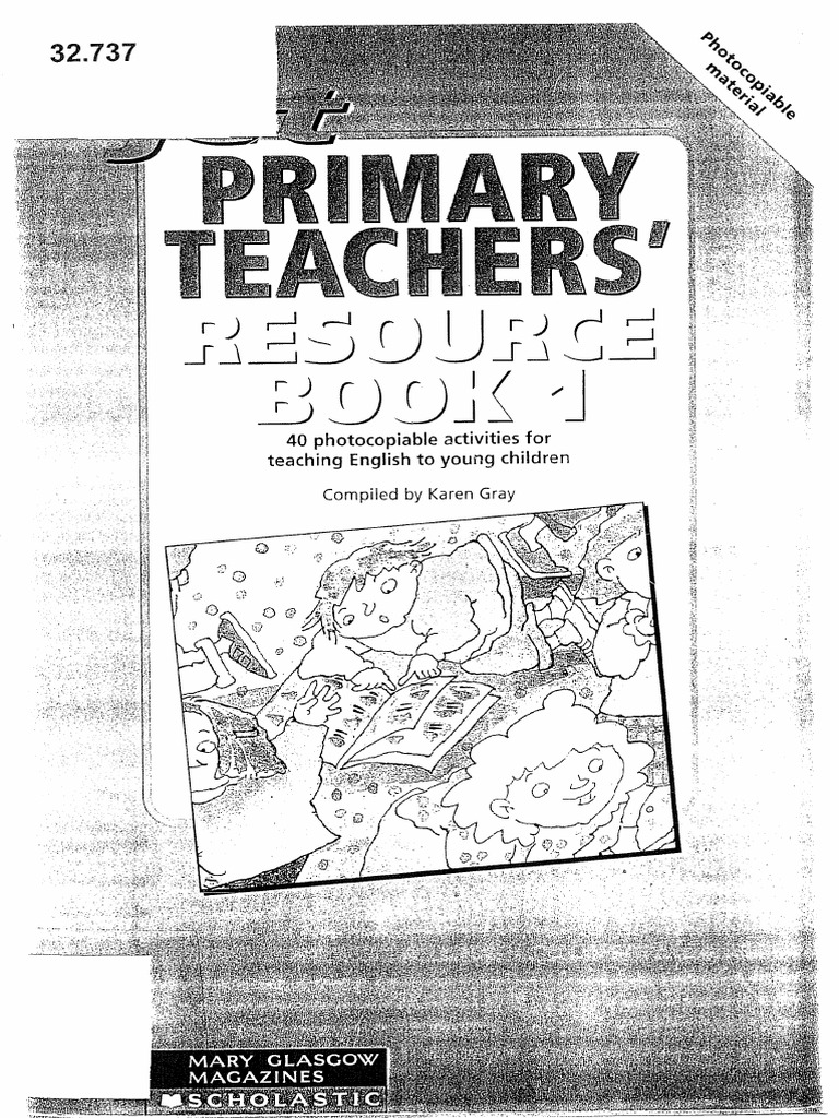 JET Primary Teachers Resource Book 1 | PDF