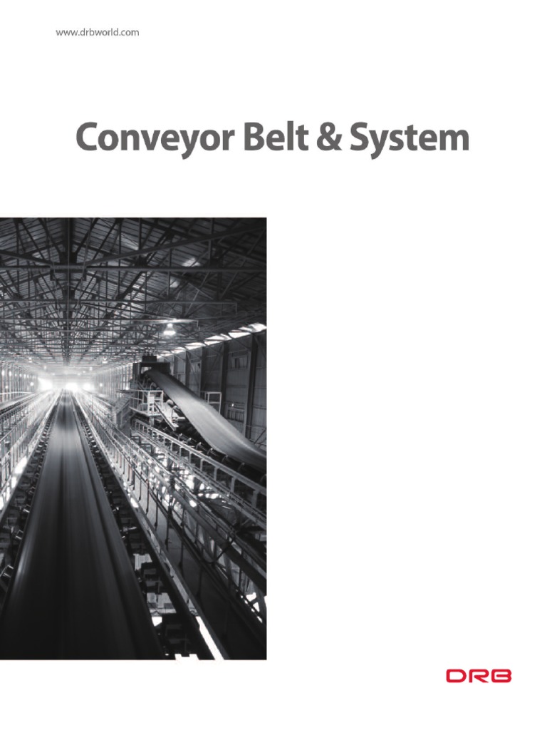 DRB Industrial Co., LTD.: Headquarters | PDF | Belt (Mechanical ...