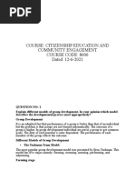 Schema Questionnaire Short Form | PDF | Cognition | Behavioural Sciences