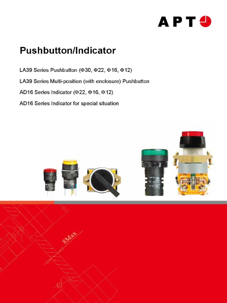 APT Switch LA39 Series | PDF