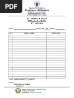 School Forms Cover | PDF