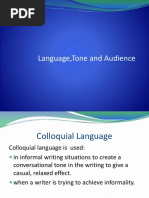 Tones of Passages For Reading Comprehension Questions in CAT Exam | PDF ...