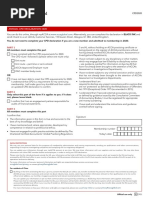 Approved Employer PER Confirmation Form | PDF | Audit | Information Privacy