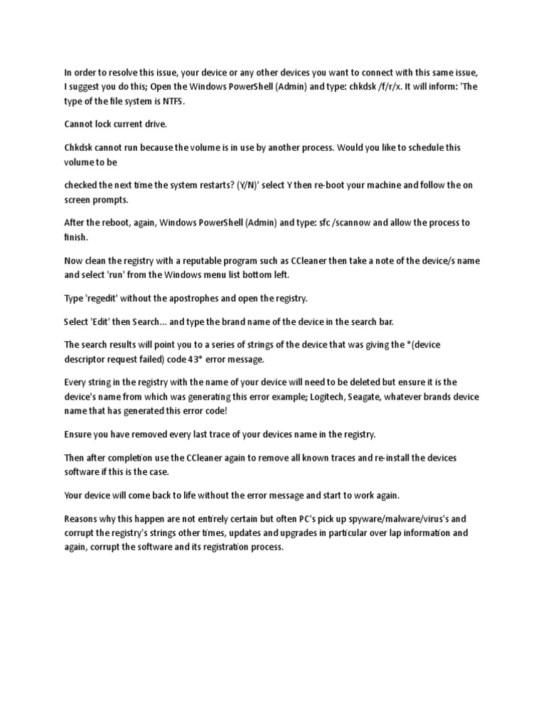 Basics For Networking Document | PDF