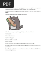 Arduino Mega 2560 Crazy Kit Manual | PDF | Arduino | Subroutine