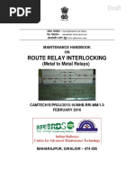 Handbook On Signalling Symbols & Terminology PDF | PDF | Computers