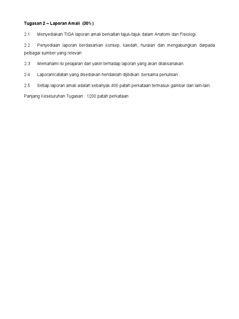 Pjms3043 Laporan Amali 1a Pdf