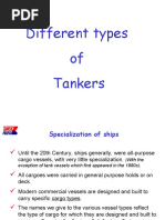 VLCC Oil Tanker Capacity Overview | PDF