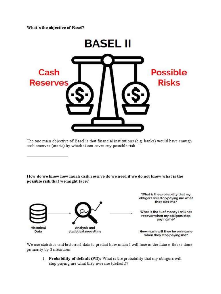 Credit Conversion Factor | PDF | Risk | Financial Risk
