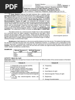 BC Science 8 Workbook Answers | PDF | Electromagnetic Spectrum ...