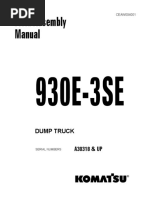 P&H 4100XPC Operating Specification | PDF | Electric Motor | Transformer