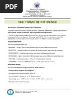 DepEd Order 26, S. 2022 - SGC 2022 | PDF