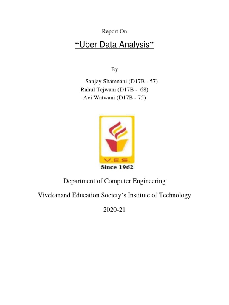 Analyzing Ridership Patterns and Predicting Demand Growth in Uber's NYC ...