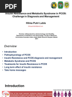 AMS Guide To Equivalent HRT Doses | PDF | Endocrinology | Sexual Anatomy
