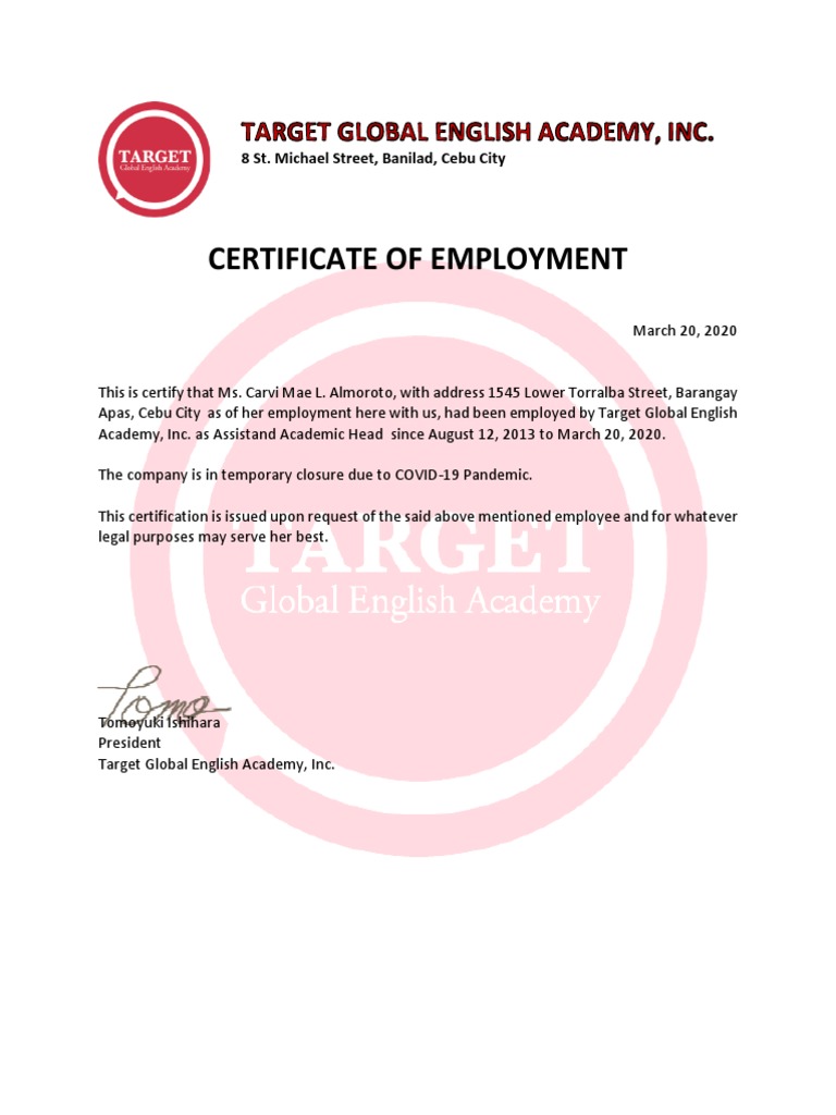 Sss Coe Format | PDF