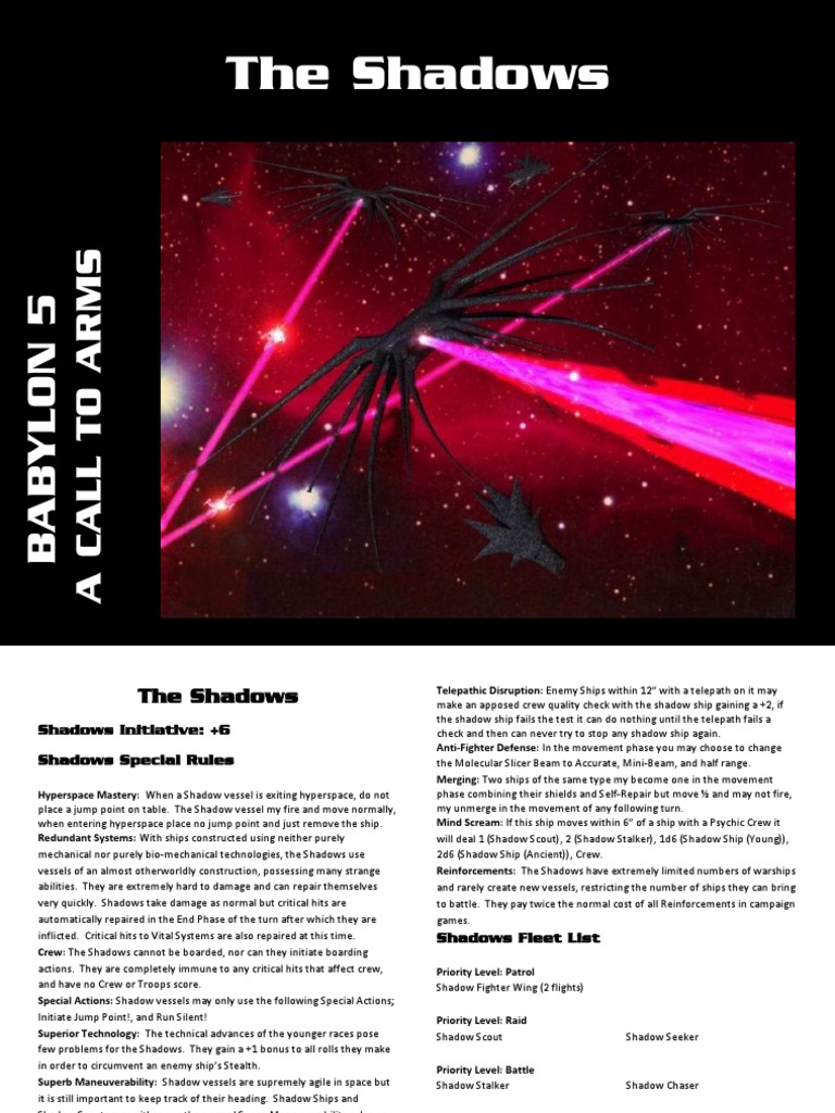 Shadows Full Pdf Ships Fighter Aircraft