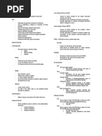 Physiotherapy Terminology Cheat Sheet BAMS | PDF | Physical Therapy ...