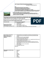 Blueback: Novel Study | PDF | Reading Comprehension | Cognitive Science