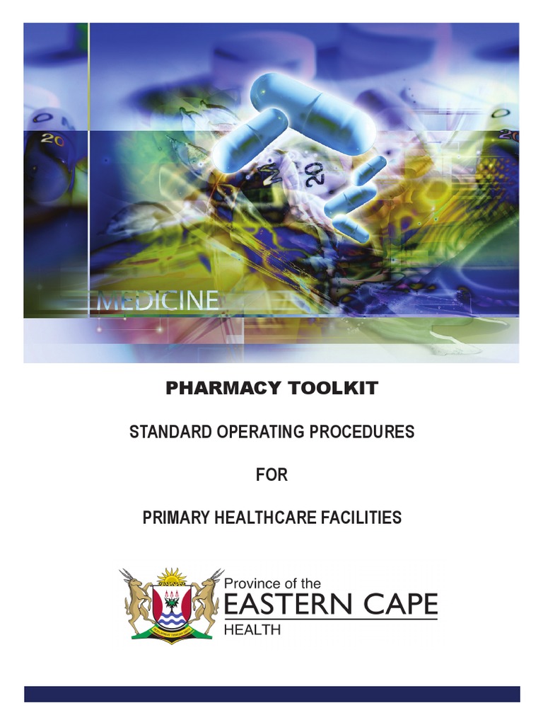 Standard Operating Procedures For Primary Healthcare Facilities | PDF ...