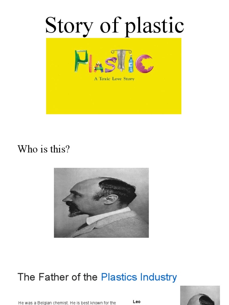 Story of Plastic | PDF