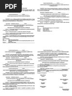 KP Form #9 (Summon For The Respondent) | PDF