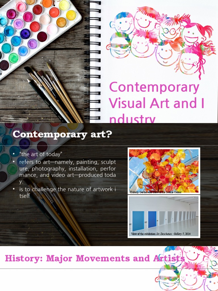 Contemporary Visual Art | PDF | Street Art | Performance Art