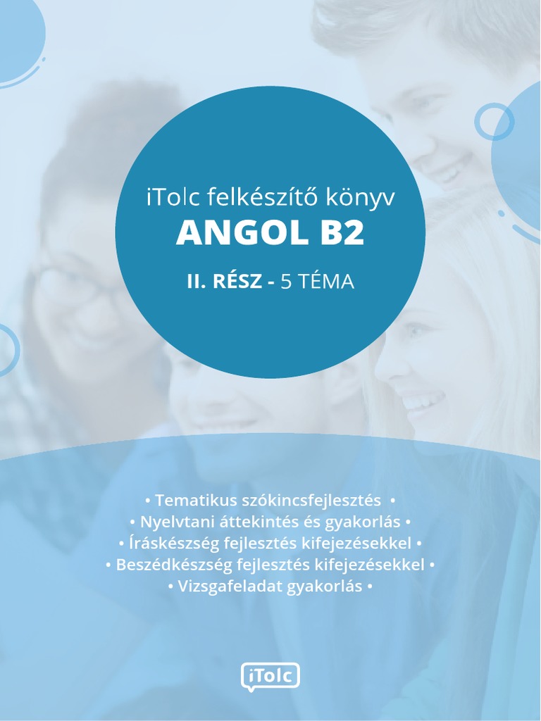 Itolc B2 Angol Könyv Tanulóknak 2.0 | PDF | Vocabulary | Banks