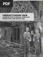 Okir Motifs in Mindanao Art | PDF