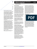Hydromechanical Spring Drive Type HMB-4 and HMB-8 | PDF | Pump | Valve