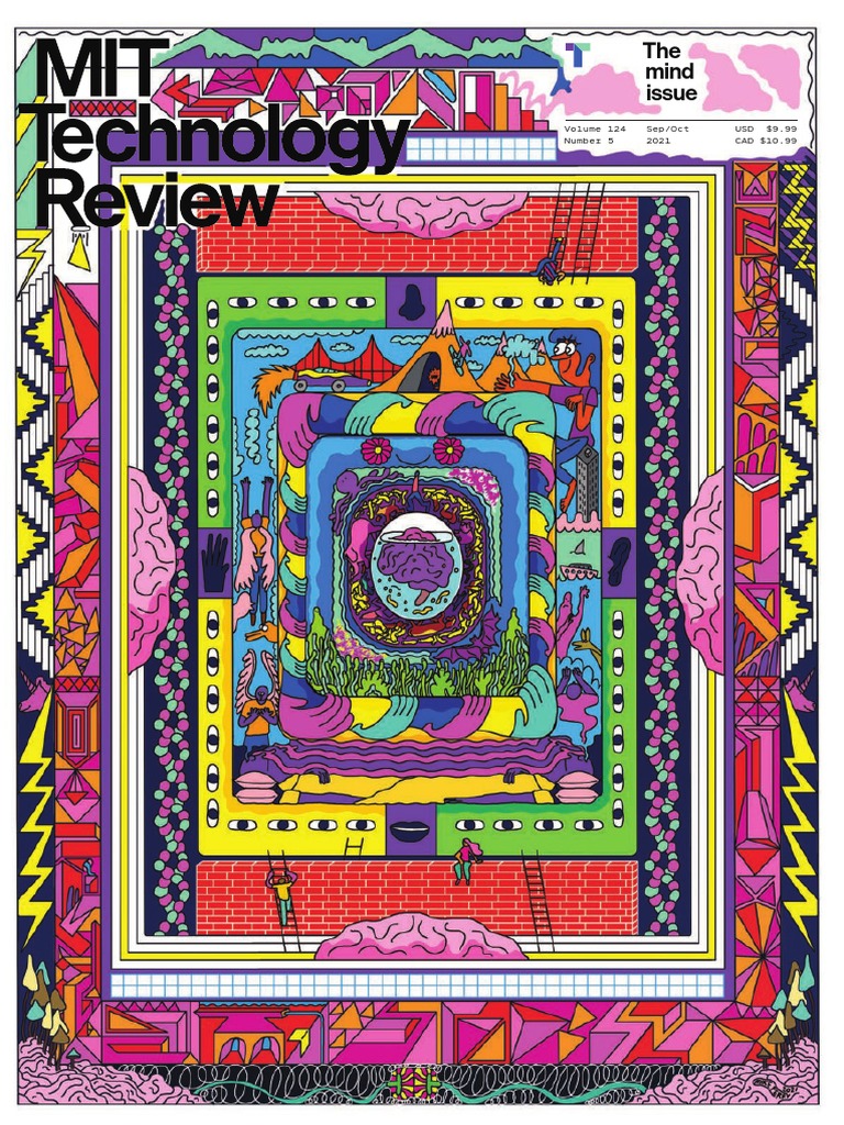 MIT Technology Review - Volume 124 Issue 5 SeptemberOctober 2021 | PDF ...