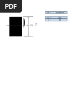 Din 8570-Din 7168 - Tolerâncias Dimensionais Caldeiraria-Usinagem | PDF