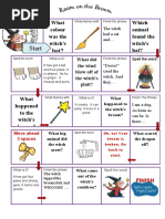 Gruffalo Sequencing Cards | PDF