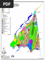 Clark Freeport Zone Land Use Map | PDF | Nature | Business