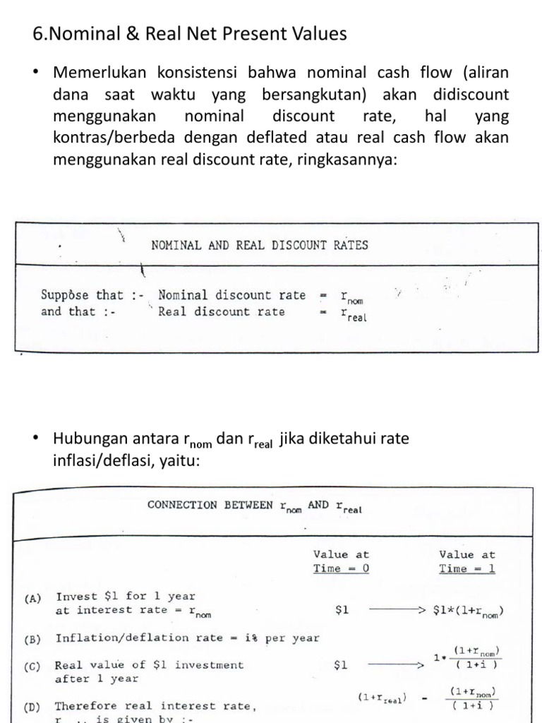Kuliah - Ke - 7 - Indikator Ekonomi Bag-2-Pay Out Time, PIR, DPIR ...