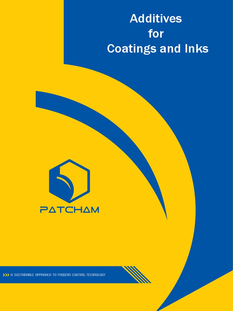 Specialty Additives for Coatings | PDF | Paint | Silicone