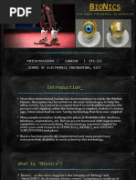 Are Bionic Superhumans On The Horizon by Ramez Naam | PDF | Prosthesis ...