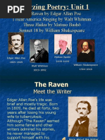 Analysisi of William Blakes Selected Poems PDF | PDF | William Blake ...