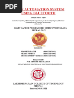 Design and Fabrication of River Cleaning Robot Recover | PDF | Buoyancy ...