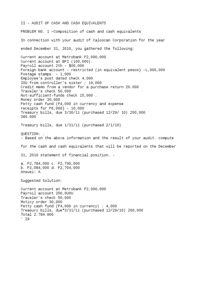 Ap Cce | PDF | Transaction Account | Banks