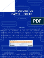 Estructuras_Datos_PSeInt | PDF | Cola (tipo de datos abstractos ...