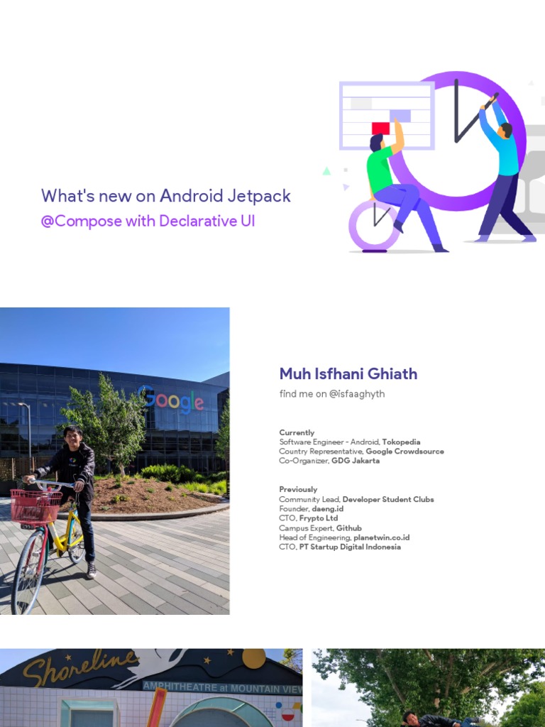 Jetpack Compose Pdf Android Operating System Computing 