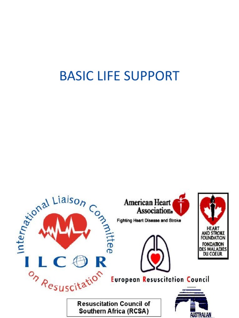 Basic Life Support | PDF
